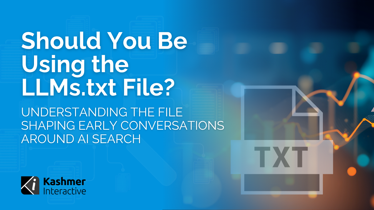 Should You Be Using the LLMs.txt File?